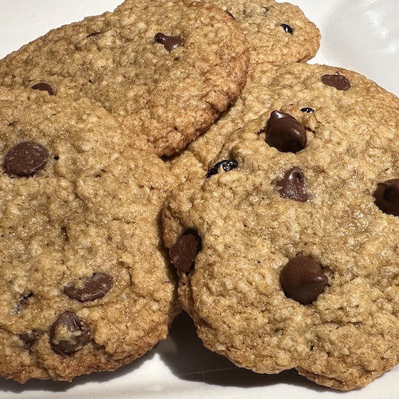 Power House Energy Cookies